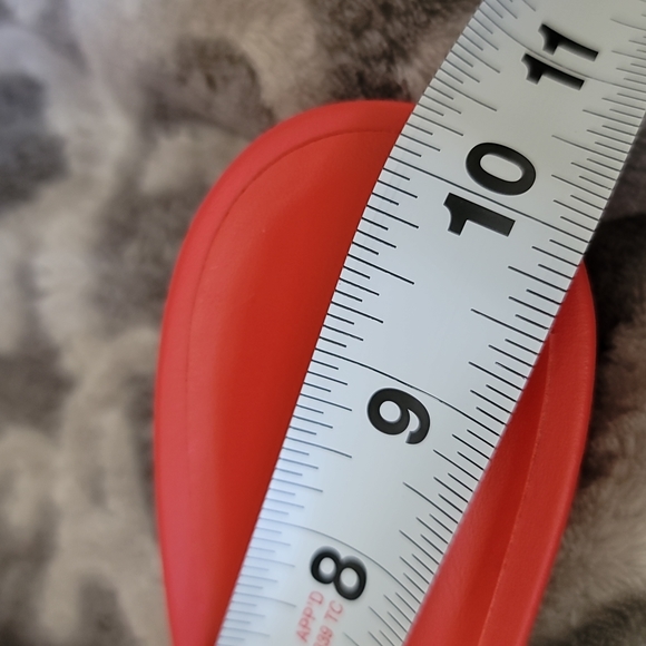 Hermes | Shoes | Hermes Oasis Hill Sandal Rouge Ribis Calfskin Leather ...